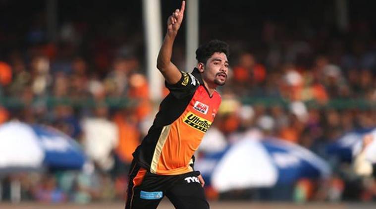 Mohammed Siraj: Here is all you need to know about the pacer from ...
