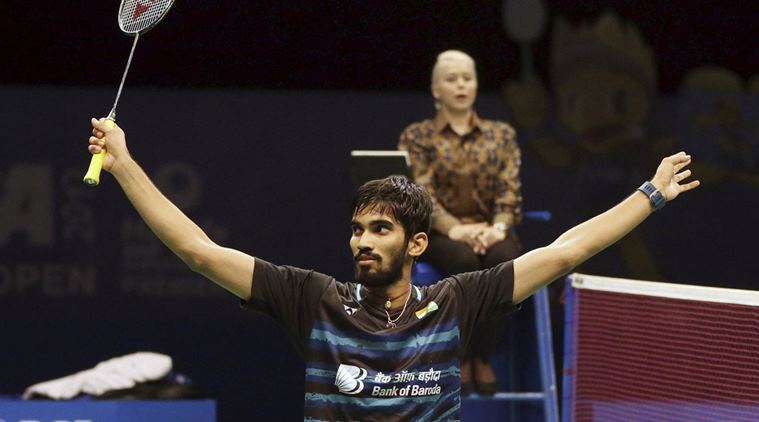 Australian Open Super Series: Kidambi Srikanth storms into final ...