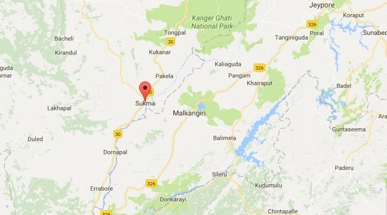 13 naxals held in Sukma district | India News, The Indian Express