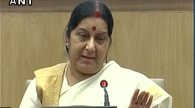 Sushma Swaraj Death News: Sushma Swaraj Latest News Today, Age, Family ...