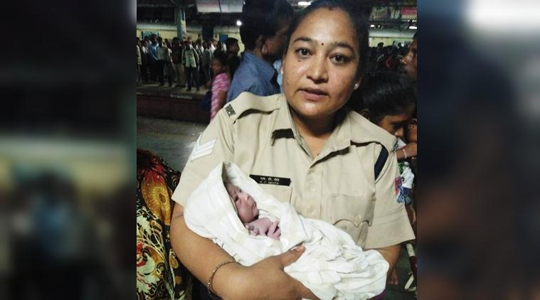 Everyday heroes: This RPF constable helped woman deliver a baby at ...