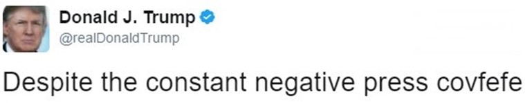 Donald Trump’s ‘Covfefe’ tweet: These are the most hilarious desi ...