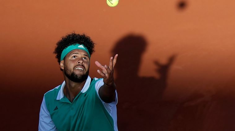 Nothing goes right for Jo-Wilfried Tsonga in French Open 2017 loss ...