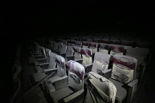 Two decades after Uphaar cinema fire: Haunting ambience, battered seats ...