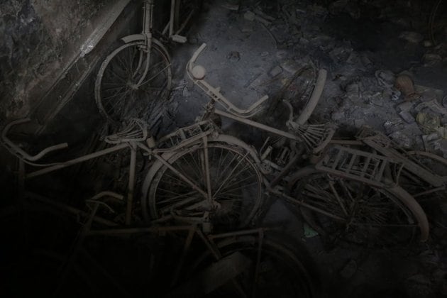 Two decades after Uphaar cinema fire: Haunting ambience, battered seats ...