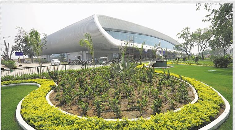 Vadodara Airport runway set to be expanded for international operations ...