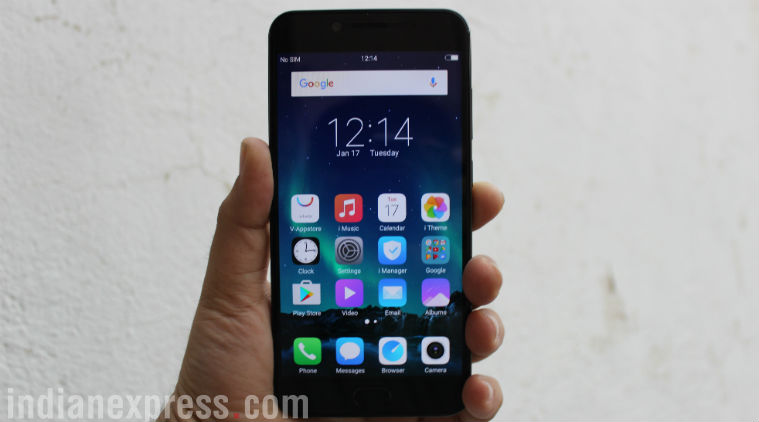 Vivo unveils first under display fingerprint technology | Technology ...