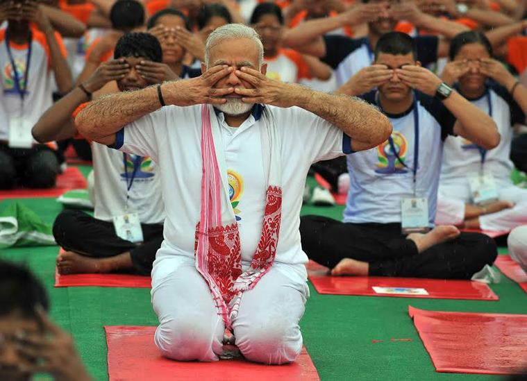 International Yoga Day 2017: Demand for Yoga teachers has gone up ...