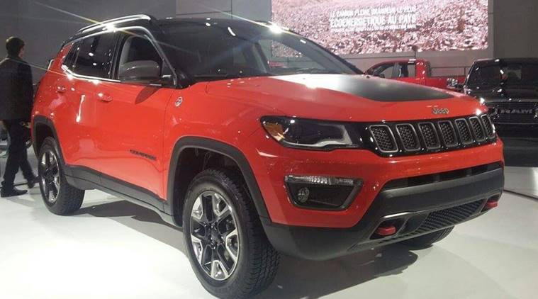 Made in India Jeep Compass priced Rs 14.95 lakh onwards | Auto & Travel ...