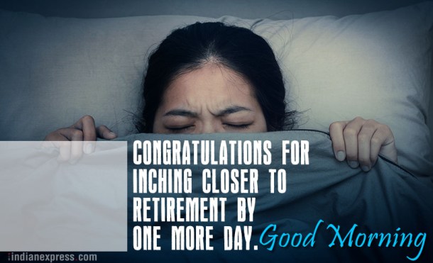 10 most annoying GOOD MORNING messages (now go forth and be irritating ...