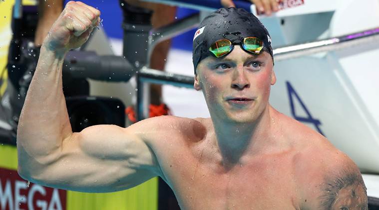 Adam Peaty can set 200m alight at Tokyo 2020 Olympics, says Kosuke ...
