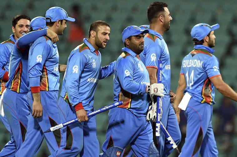 Afghanistan’s Shafiqullah Shafaq scores 214 in T20 match | Cricket News ...