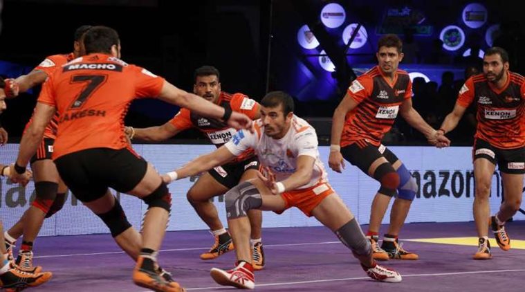 Pro Kabaddi League 2017: Zone B strengths, weaknesses and more | Pro ...