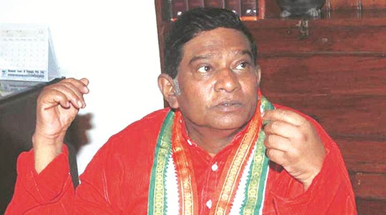 Chhattisgarh Janata Congress party chief Ajit Jogi announces alliance ...