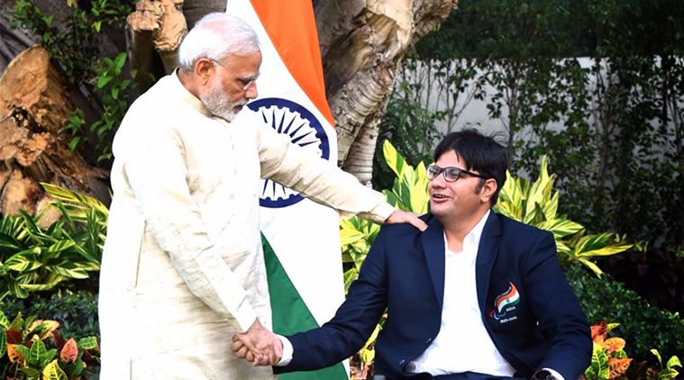 Amit Saroha bags silver at World Para Athletics Championships | Sports ...