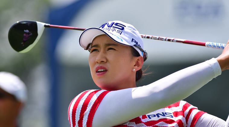 Closing birdie gives Amy Yang one-shot first-round lead at Women’s PGA ...