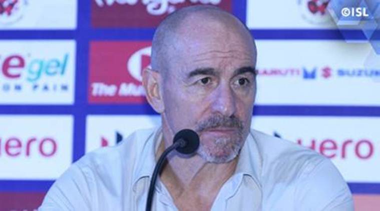 Younger players will be the turning point for FC Pune City, says coach ...