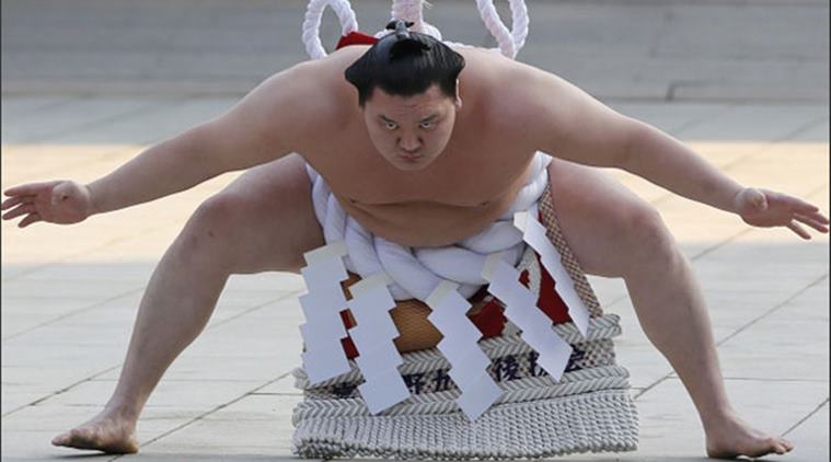 Mongolian Hakuho smashes sumo record with 1,048th win | Sport-others ...
