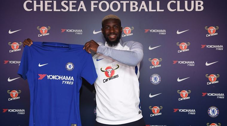 Chelsea Sign Midfielder Tiemoue Bakayoko From Monaco Football News The Indian Express