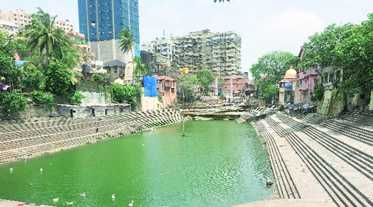 Banganga: Solace in the heart of a bustling city | Mumbai News - The ...