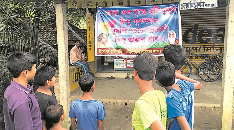West Bengal communal clashes: Calm prevails in riot-hit Baduria town ...