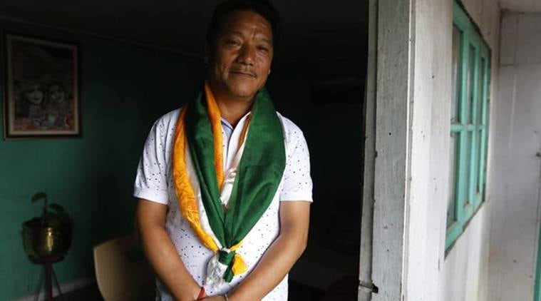 Bimal Gurung slams TMC govt for removing his name from voters’ list ...