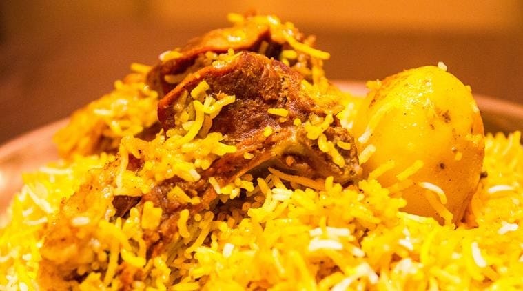 Savour aam biryani and aam murg korma at this special mango festival in ...