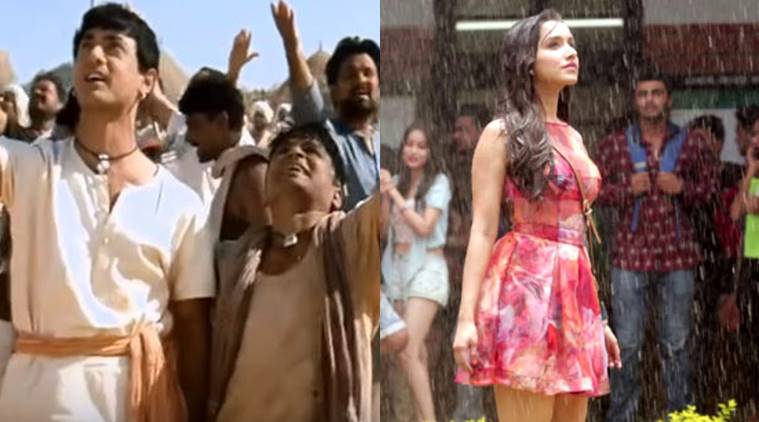 Dripping with action: How rain played an important role in Bollywood ...