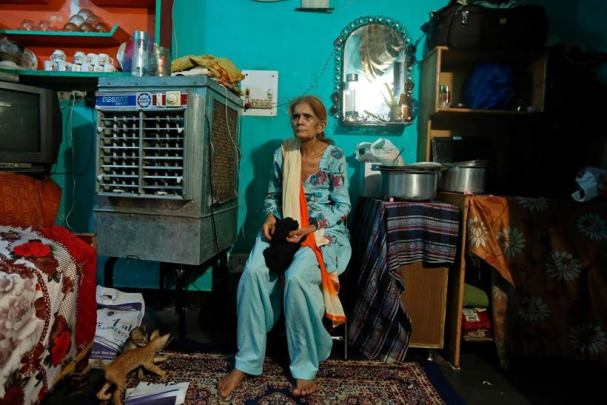 Meet New Delhi’s woman bouncer, one who pulls no punches | Lifestyle ...