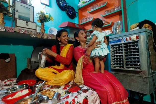 Meet New Delhi’s woman bouncer, one who pulls no punches | Lifestyle ...