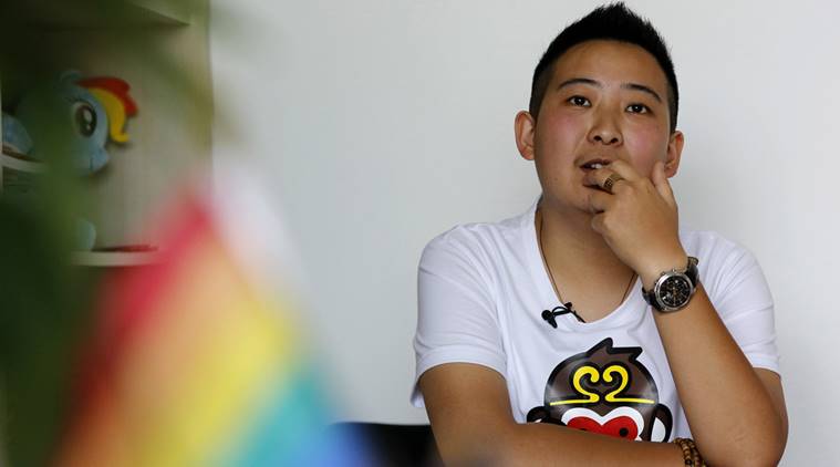 Chinese court says rights of transgender man violated, orders employer ...