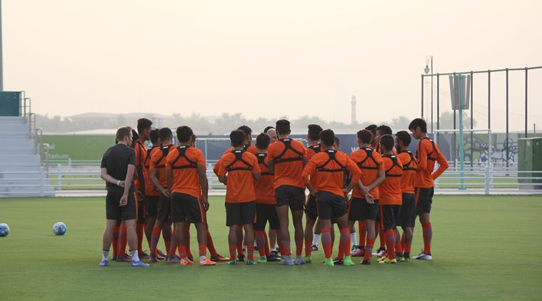 We’ll take it forward to the next game: Stephen Constantine after India ...