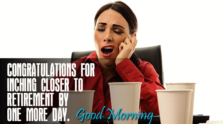 10 most annoying GOOD MORNING messages (now go forth and be irritating ...