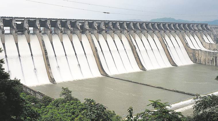 Water released from Khadakwasla Dam into Mutha river | Pune News - The ...