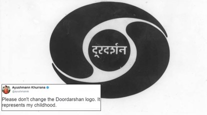 Doordarshan Logo