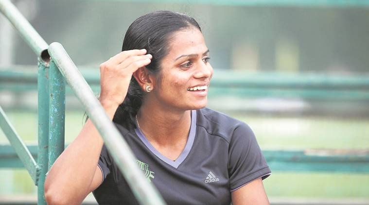 Dutee Chand says she is living under constant fear of being banned ...