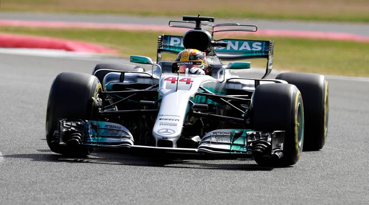 Oliver Rowland hopes to be next British driver on Formula One grid ...