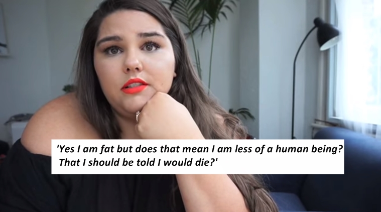WATCH: Plus-size blogger trashes trolls after being body shamed online ...