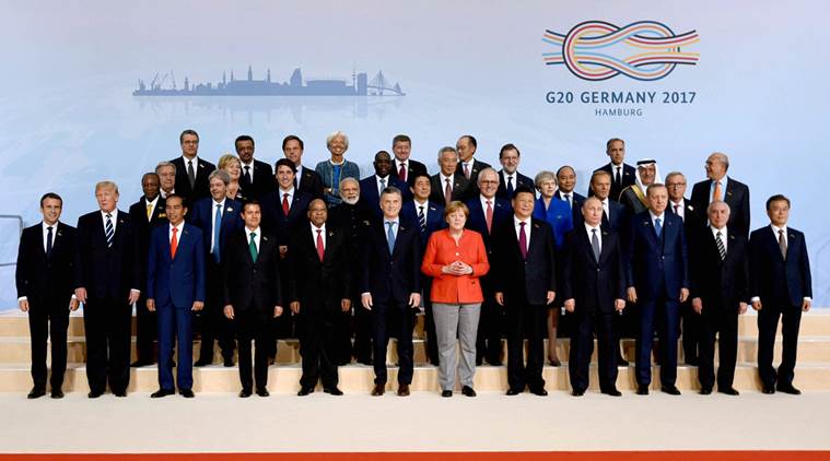 Committed to climate change as per own requirements: India at G-20 ...