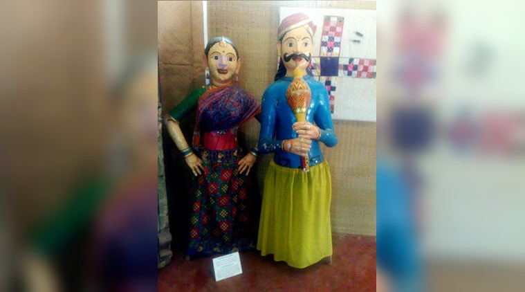 Karnataka artisans’ ‘magical dolls’ on display in New Delhi | Art-and ...