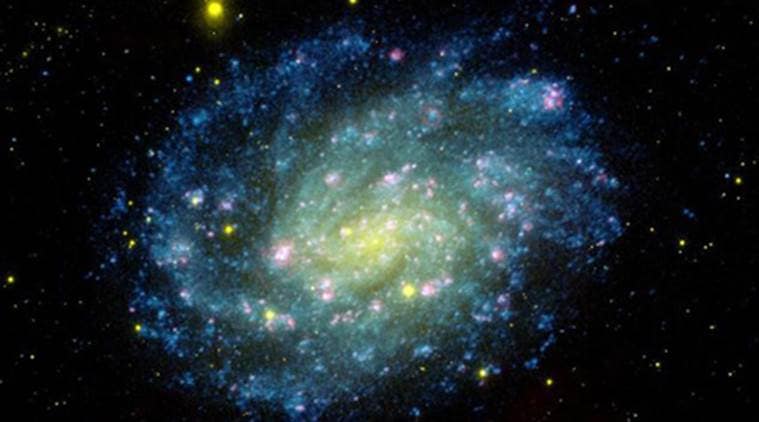 Milky Way’s fastest stars came from another galaxy | Technology News ...