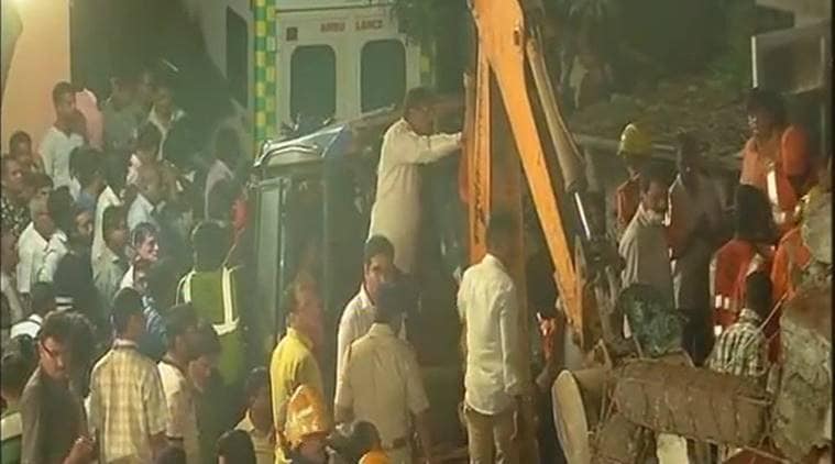 Mumbai building collapse: Death toll rises to 17, 30 injured | India ...