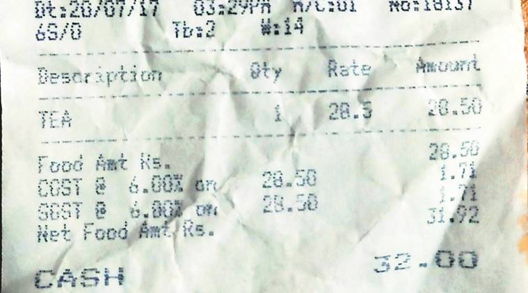 Good news for foodies: GST ushers hotels, restaurants to slash rates by ...