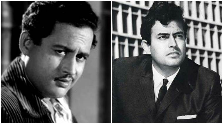 Pyaasa Meets Parichay: Remembering Guru Dutt and Sanjeev Kumar on their ...