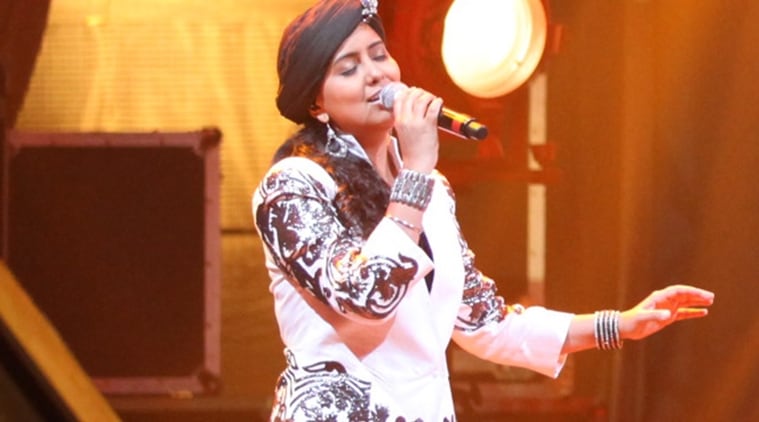 Harshdeep Kaur sings anthem for Hawa Badlo initiative | Music News ...
