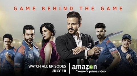 Inside Edge: Farhan Akhtar-produced web-series packs interesting punch ...