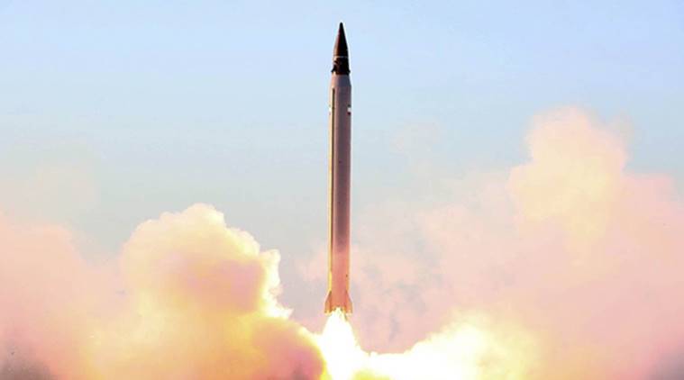 Iran successfully tests space-launch vehicle: Report | World News - The ...