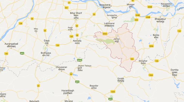 Bihar: Three killed by Maoists in Jamui | Patna News - The Indian Express