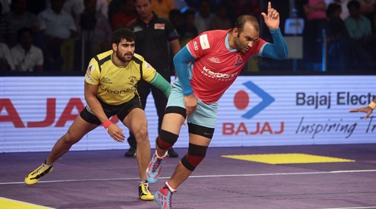 Pro Kabaddi League 2017: Know your captains of PKL Season 5 | Pro ...