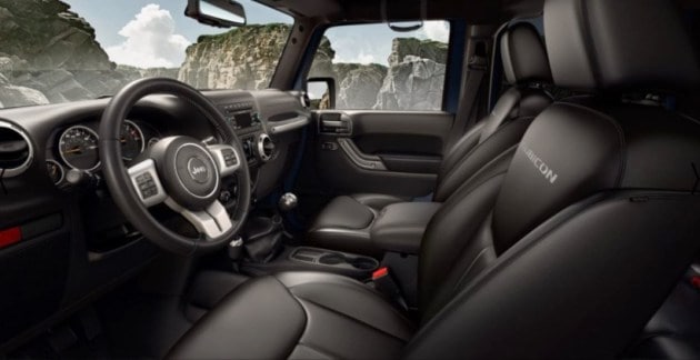 Jeep Wrangler Rubicon Recon limited edition is here | India News News ...